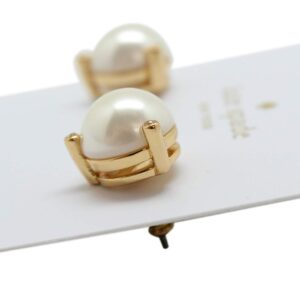 Kate Spade New York Rise and Shine Stud Earrings Cream Multi