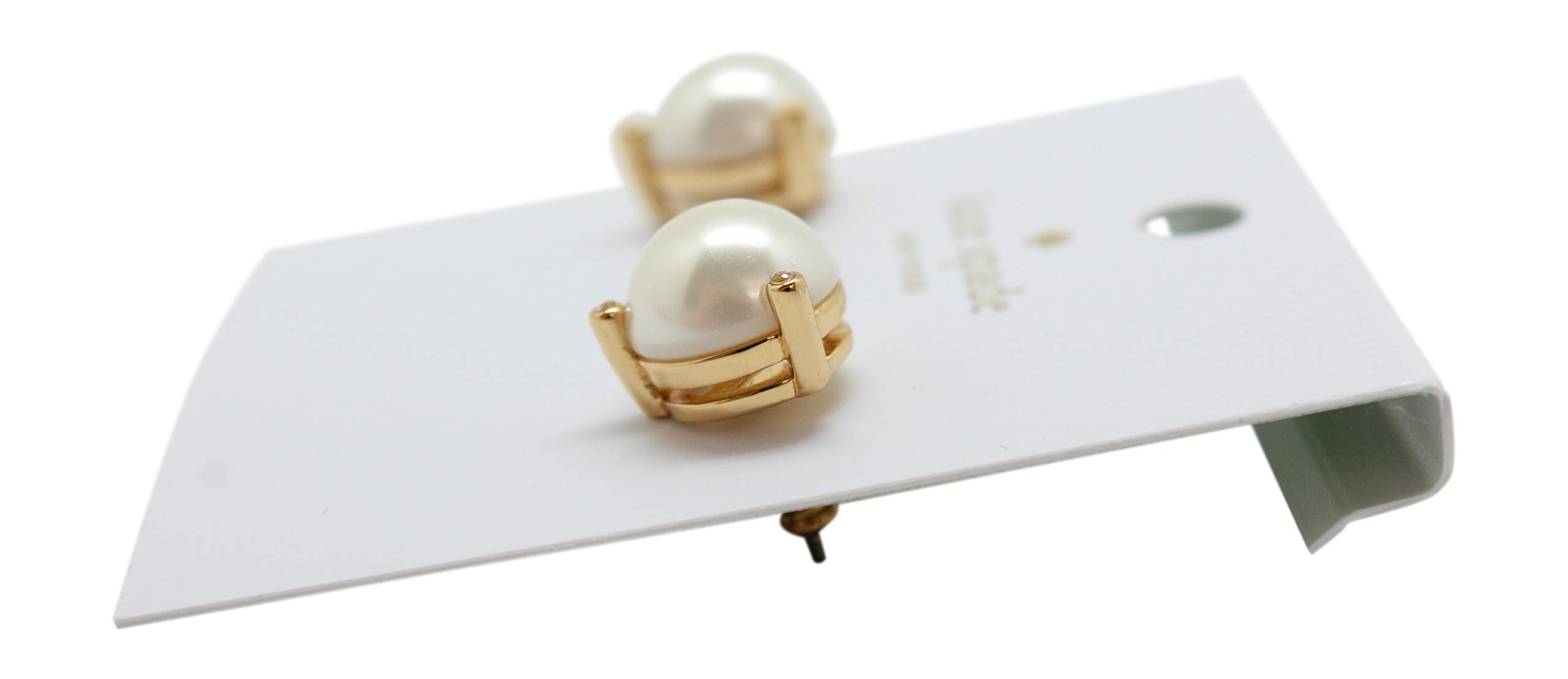 Kate Spade New York Rise and Shine Stud Earrings Cream Multi