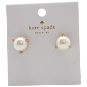 Kate Spade New York Rise and Shine Stud Earrings Cream Multi