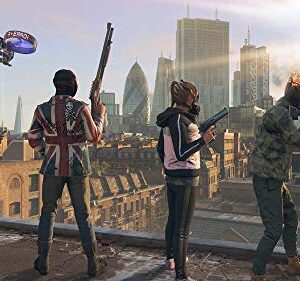 Ubisoft Watch Dogs Legion - PS4