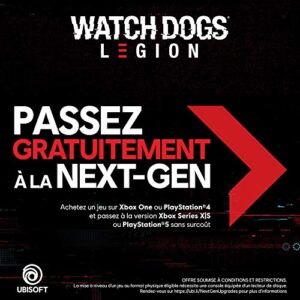 Ubisoft Watch Dogs Legion - PS4