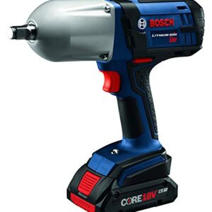 BOSCH - IWHT180-B25 Bosch IWT180-B25 18V High-Torque Impact Wrench Kit with Friction Ring