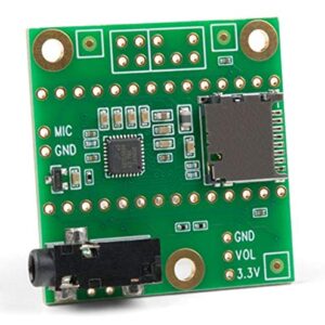 Teensy Audio Adaptor Board 4.0