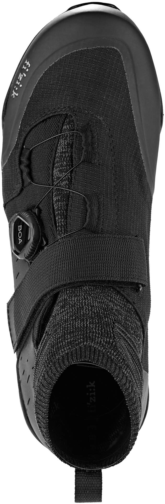 Fizik X2 Terra Clima, Unisex Cycling Shoes Black