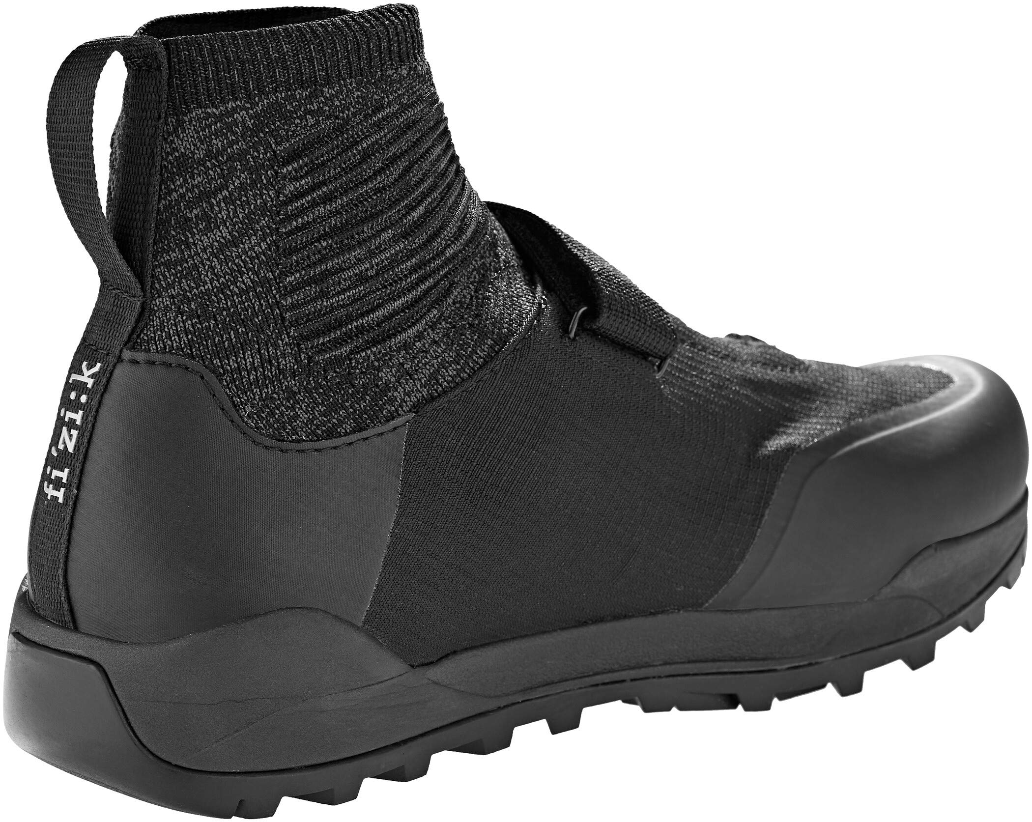 Fizik X2 Terra Clima, Unisex Cycling Shoes Black