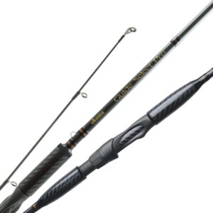 okuma rods guide select pro m 2-pcs 8-17 lbs 3/8-1