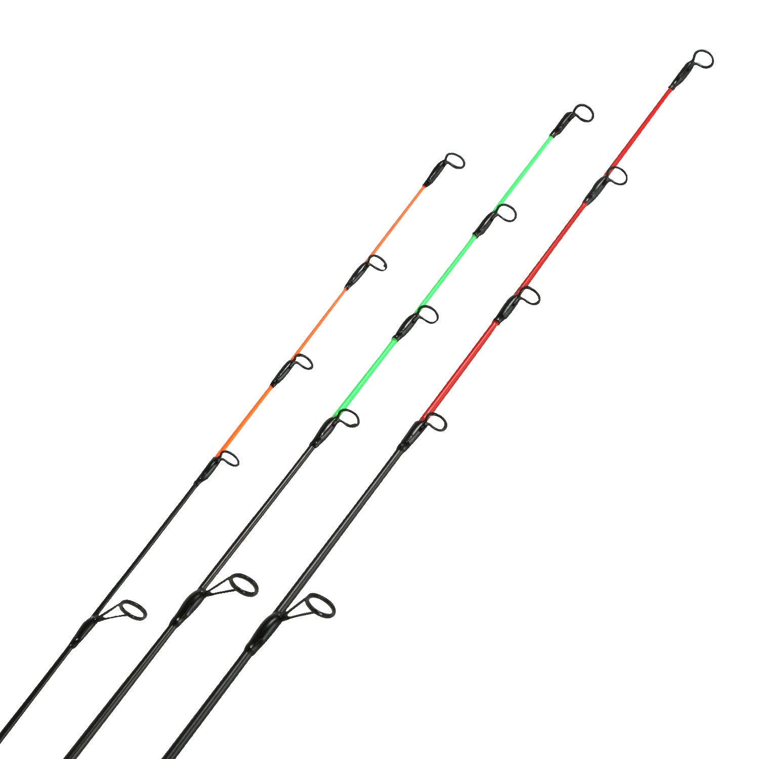 Okuma Rods Trio Ice L/Ml/M 2-Pcs