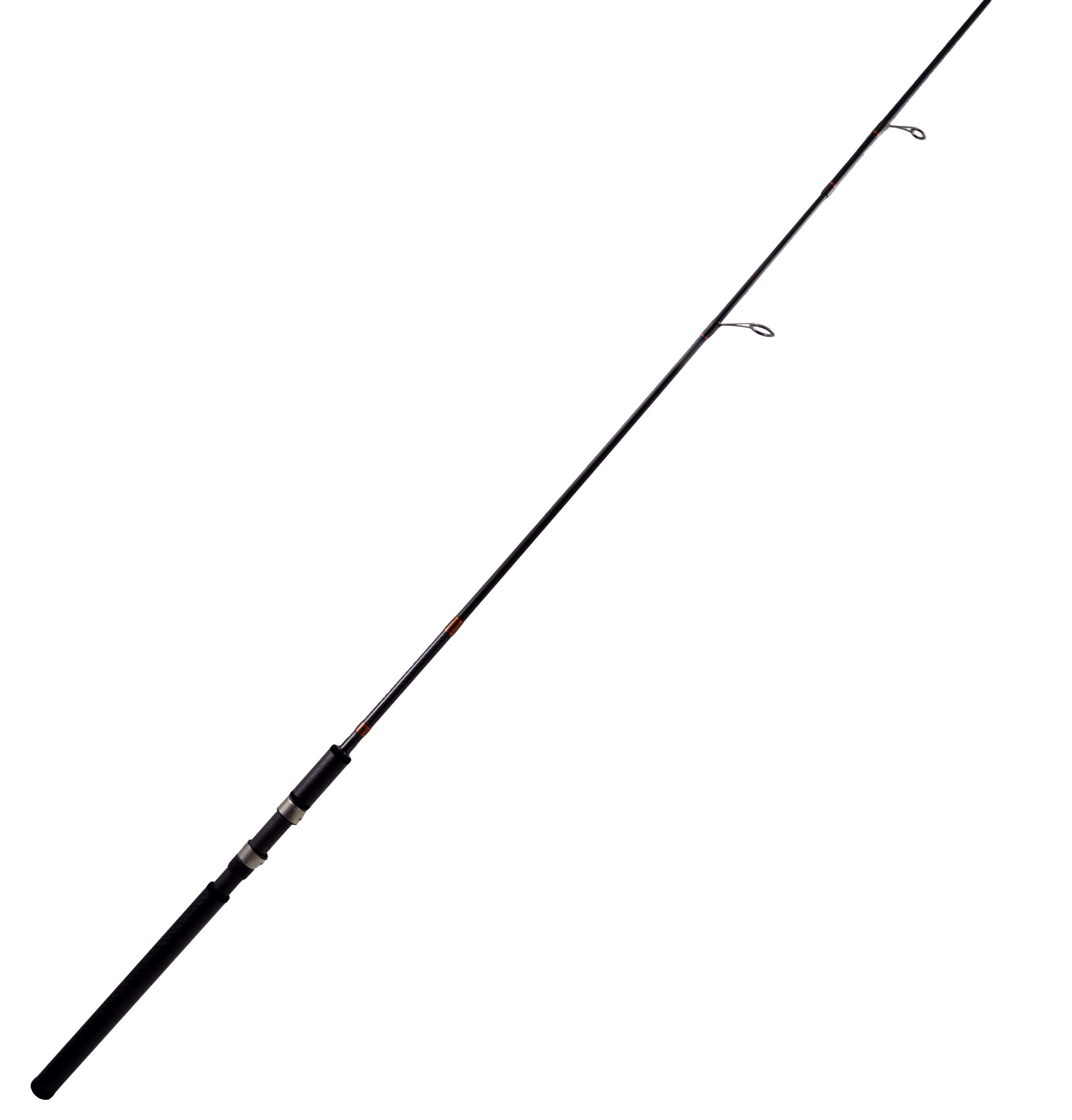 Okuma Rods Kokanee Black L 2-Pcs 2-8 Lbs 1/16-1/2 Oz