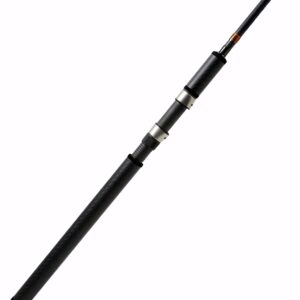 Okuma Rods Kokanee Black L 2-Pcs 2-8 Lbs 1/16-1/2 Oz