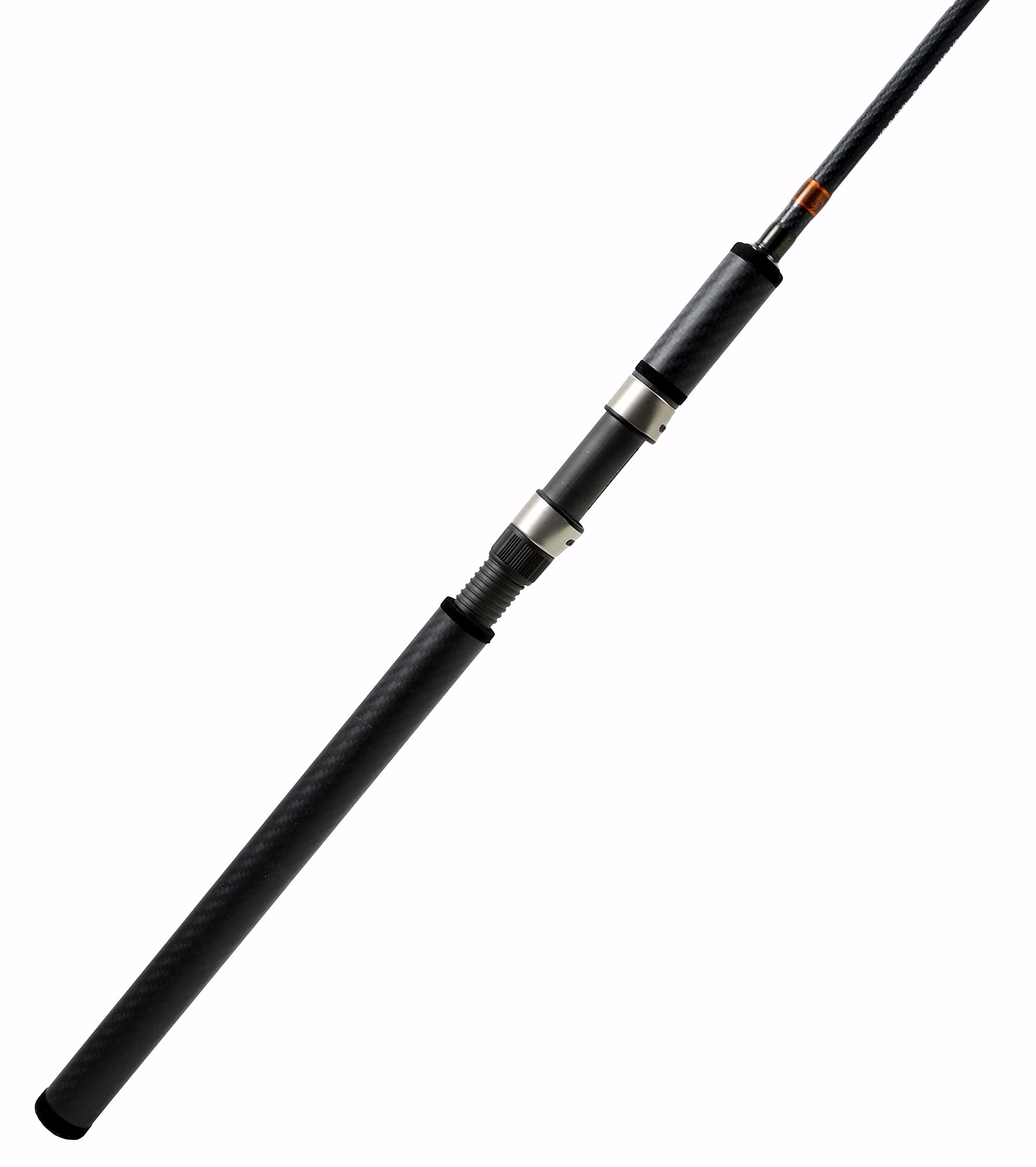 Okuma Rods Kokanee Black L 2-Pcs 2-8 Lbs 1/16-1/2 Oz