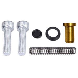 Fuel Pressure Regulator Valve Cap Spring Kit for 1999 2000 2001 2002 2003 Ford 7.3L Powerstroke Diesel