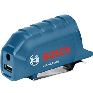 Bosch GAA12V-21N 12V Max Portable Power Adapter