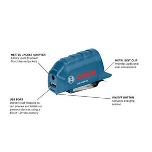 Bosch GAA12V-21N 12V Max Portable Power Adapter