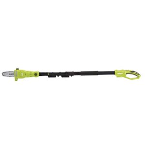 Sun Joe 24V-PS8-CT 24-Volt IONMAX Cordless Telescoping Pole Chainsaw, 8-Inch, Tool Only