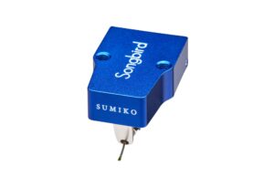 sumiko songbird high output mc moving coil phono cartridge