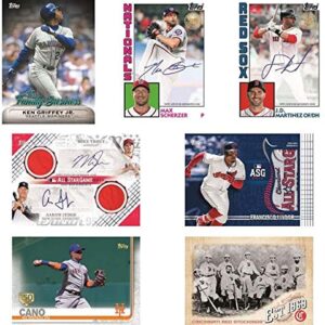 2019 Topps Update MLB Baseball HOBBY box