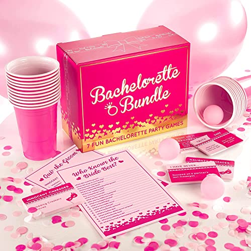 Gutter Games Bachelorette Bundle