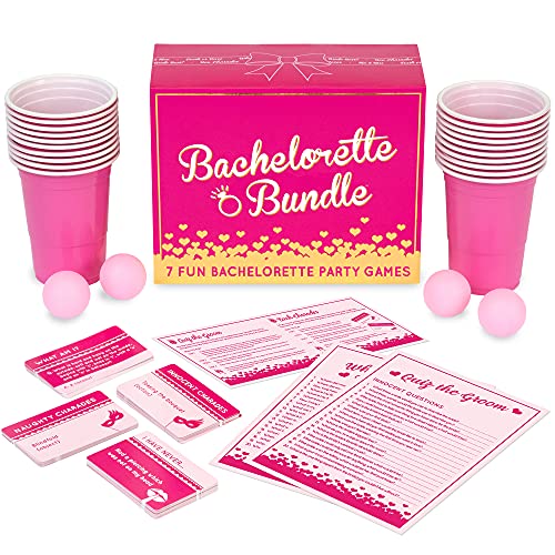 Gutter Games Bachelorette Bundle