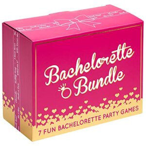 gutter games bachelorette bundle