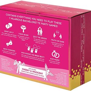 Gutter Games Bachelorette Bundle