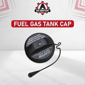 Replacement Fuel Tank Gas Cap - Compatible with Toyota & Lexus Vehicles - 4Runner, Camry, Solara, Tundra, Highlander, Sequoia, Sienna, Lexus GS300, LX470, ES330 - Replace 7730033070, 77300-33070