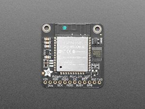 adafruit 4201 airlift – esp32 wifi co-processor breakout board