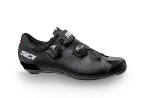 sidi shoes genius 10, scape cycling man, black black, 46.5