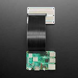 Adafruit 4353 Perma-Proto 40-Pin Raspberry Pi Half-Size PCB Kit - with 2x20 Header