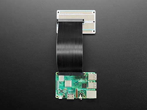 Adafruit 4353 Perma-Proto 40-Pin Raspberry Pi Half-Size PCB Kit - with 2x20 Header