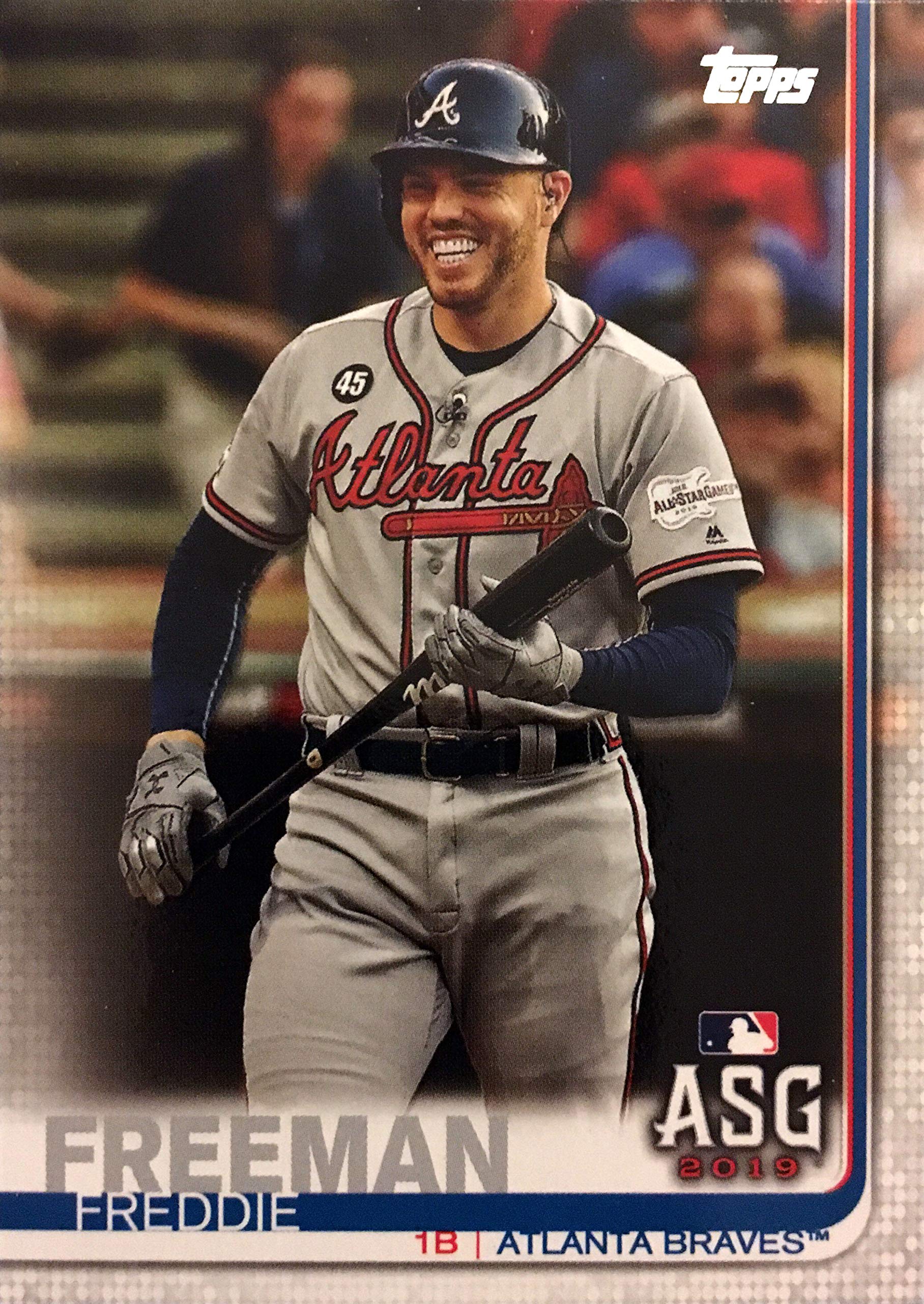 2019 Topps Update All-Star #US279 Freddie Freeman