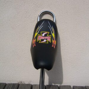 Bicycle OCC Stingray Chopper Seat with 28.6MM Seat Post