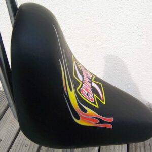 Bicycle OCC Stingray Chopper Seat with 28.6MM Seat Post