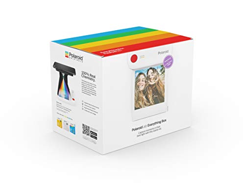 Polaroid Lab Everything Box Starter Kit - Digital to Analog Polaroid Photo Printer (4969)