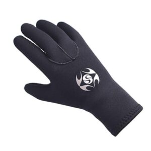 BESPORTBLE 1 Pair Scuba Wetsuit Gloves Winter Glove Winter Wetsuit Gloves Warmer Wetsuit Gloves Warm Mittens Dive Gloves Spearfishing Neoprene Wetsuit Gloves Warm Gloves Diving Fishing Gear