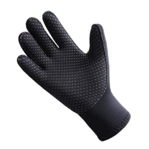 BESPORTBLE 1 Pair Scuba Wetsuit Gloves Winter Glove Winter Wetsuit Gloves Warmer Wetsuit Gloves Warm Mittens Dive Gloves Spearfishing Neoprene Wetsuit Gloves Warm Gloves Diving Fishing Gear