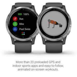 Garmin Vivoactive 4