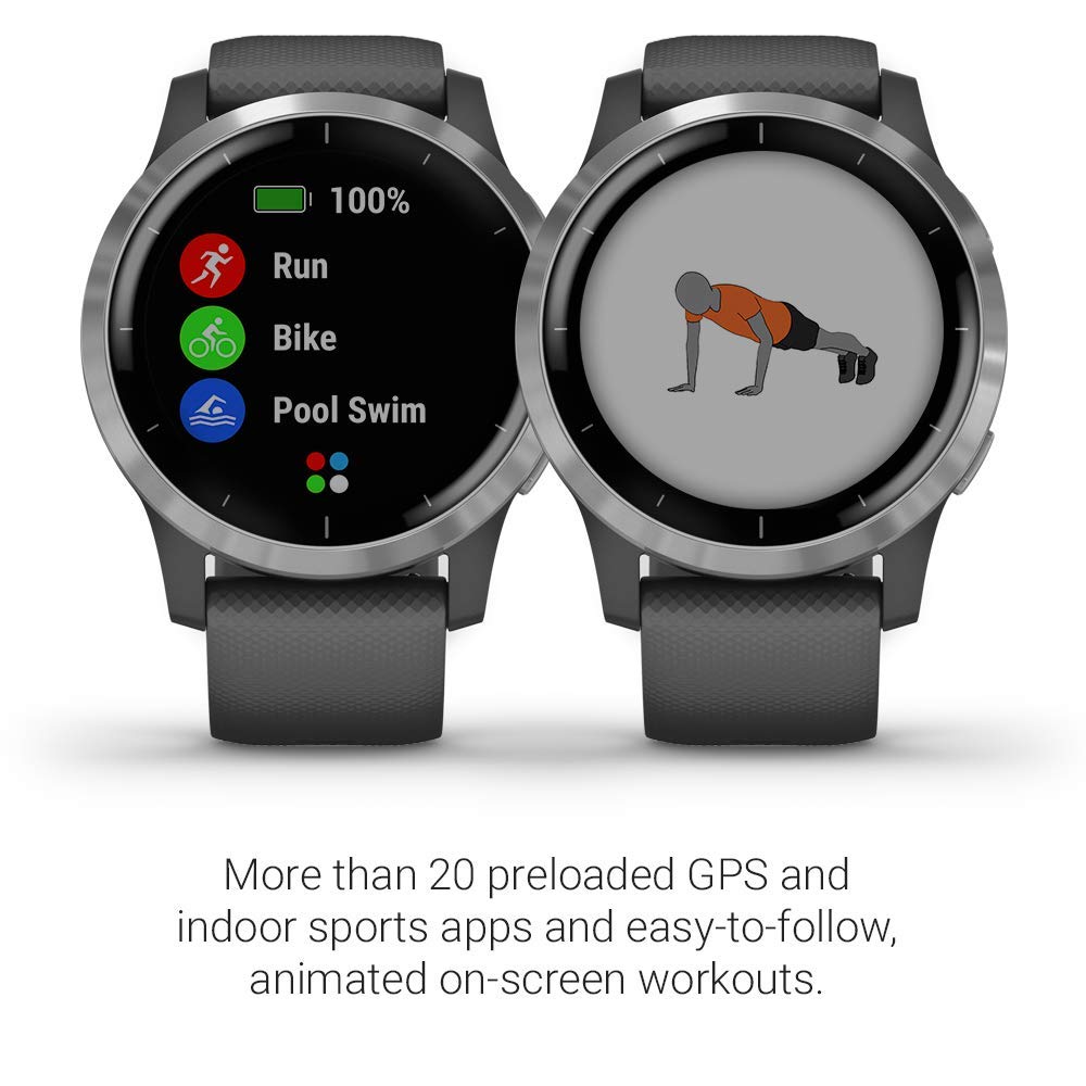 Garmin Vivoactive 4