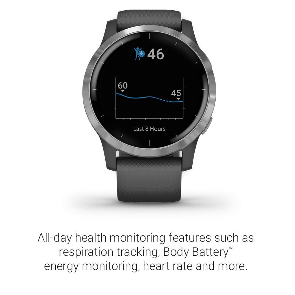 Garmin Vivoactive 4