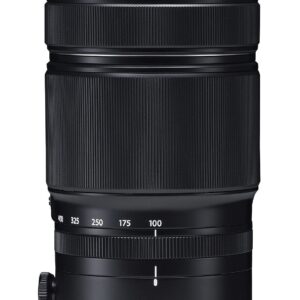 Fujifilm XF 100-400mm f/4.5-5.6 R LM OIS WR Lens 16501109 (Renewed)