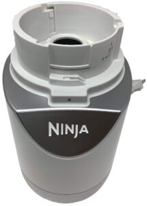 ninja 700w motor base for bl200 bl201 bl203 bl204 bl205 bl206 bl207 bl208 bl209 bl250 kitchen system pulse blender, white