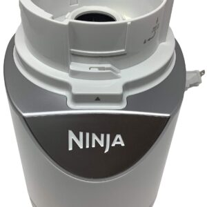 Ninja 700w Motor Base for BL200 BL201 BL203 BL204 BL205 BL206 BL207 BL208 BL209 BL250 Kitchen System Pulse Blender, White