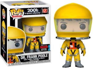 funko pop! movies 2001 a space odyssey - dr. frank poole exclusive 823