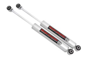 rough country 6.5-7.5" n3 front shocks for 99-04 ford super duty - 23210_a