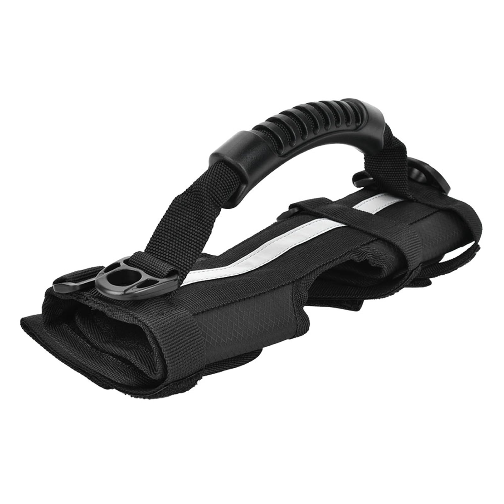 Keenso Scooter Hand Strap Belt Universal Scooter Hand Carrier Handle Strap Belt for Folding Bicycle Cycling Accessory