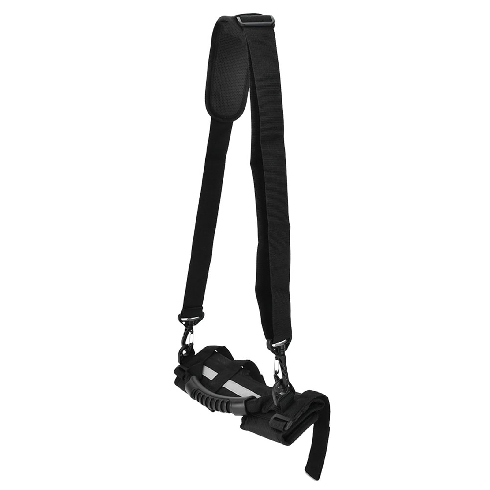 Keenso Scooter Hand Strap Belt Universal Scooter Hand Carrier Handle Strap Belt for Folding Bicycle Cycling Accessory