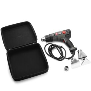 caseling Case Fits PORTER-CABLE Heat Gun, 1500-Watt PC1500HG. (Case Only)