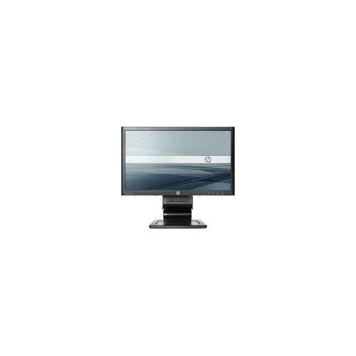 HP Compaq Advantage LA2006x 20" LED LCD Monitor - 16:9 - 5 ms - Adjustable Display Angle - 1600 x 900 - 250 Nit - 1,000:1 - DVI - VGA - USB - Black (Renewed)