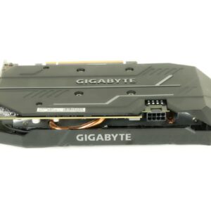 Gigabyte Gv-N166SOC-6GD GeForce GTX 1660 Super OC 6G Graphics Card, 2X Windforce Fans, 6GB 192-bit GDDR6, Video Card