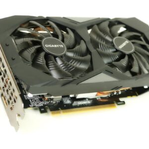 Gigabyte Gv-N166SOC-6GD GeForce GTX 1660 Super OC 6G Graphics Card, 2X Windforce Fans, 6GB 192-bit GDDR6, Video Card