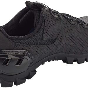 Sidi Defender 20 MTB Shoes (12, Black)